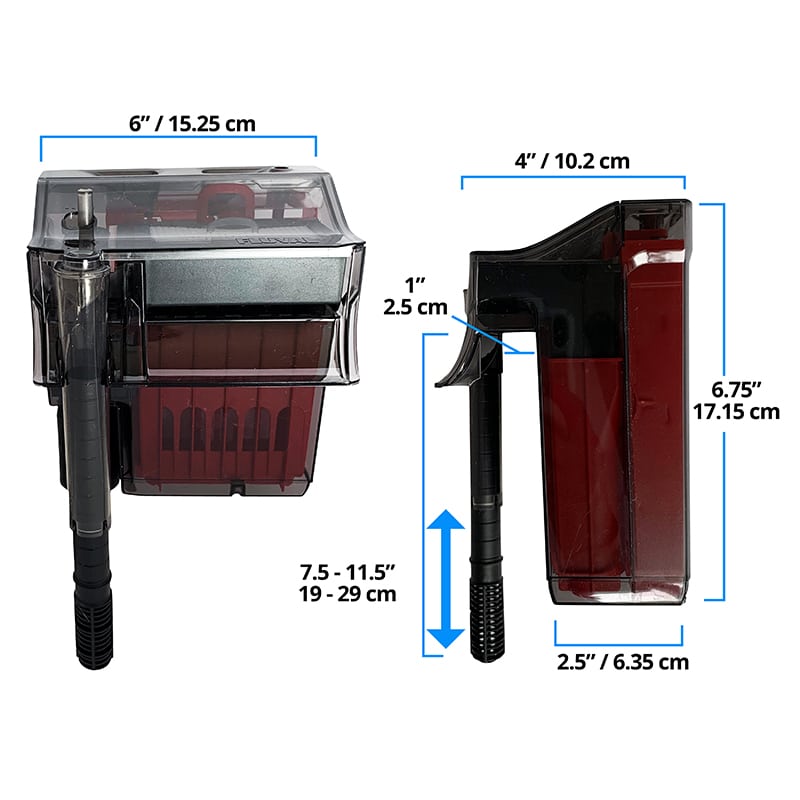 Fluval C2 – Paulo Vieira Aquários