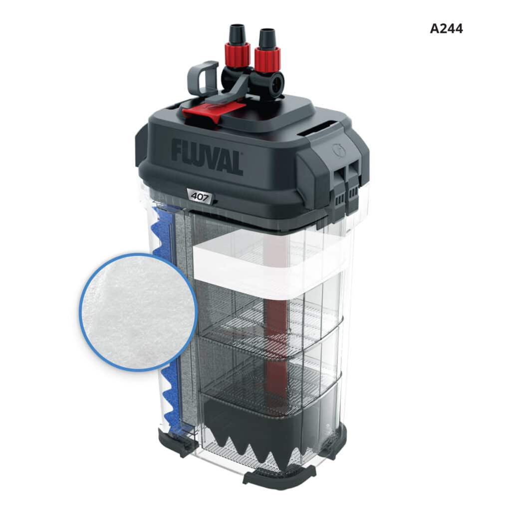 Quick-Clear Fluval 306/307/406/407 – Paulo Vieira Aquários