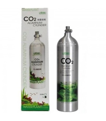 Garrafa CO2 ISTA 1L – Paulo Vieira Aquários